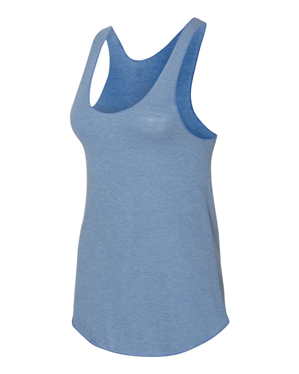 American Apparel TR308W Women’s Triblend Racerback Tank - BlankApparel.com