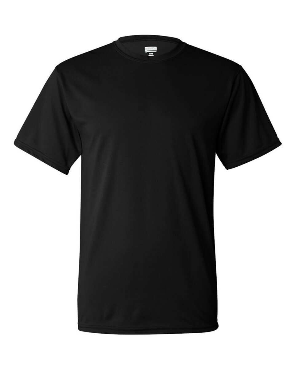 Augusta Sportswear 790 100% Polyester Moisture Wicking T-Shirt ...