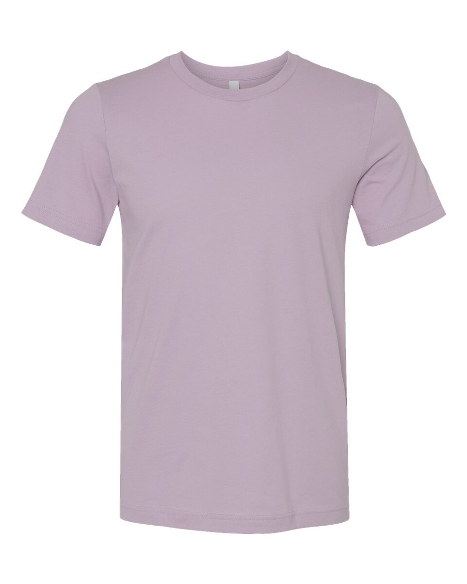 Bella + Canvas 3001 100% Cotton Men's Best-Fit T-Shirt - BlankShirts.com