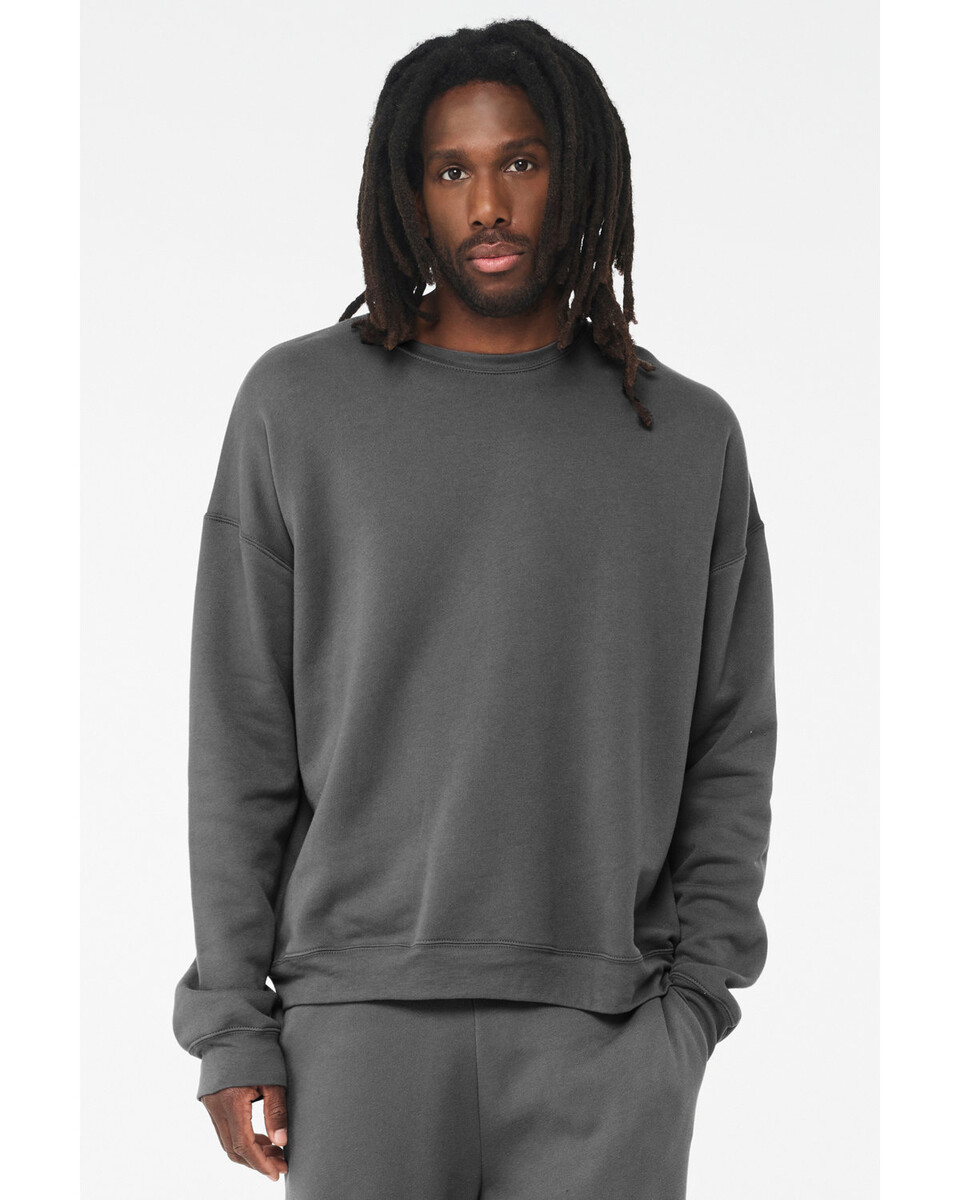 Pick Comfy in Bella + Canvas Sweatshirts - BlankApparel.com