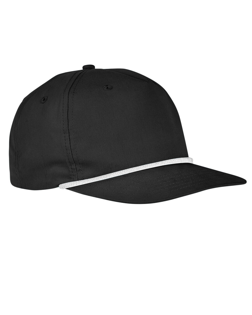 Big Accessories BA671 Golf Cap - BlankApparel.com