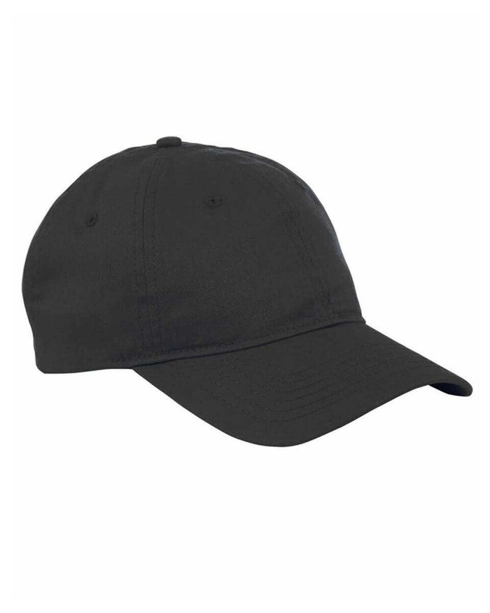Big Accessories BX880 Six-Panel Twill Cap - BlankShirts.com