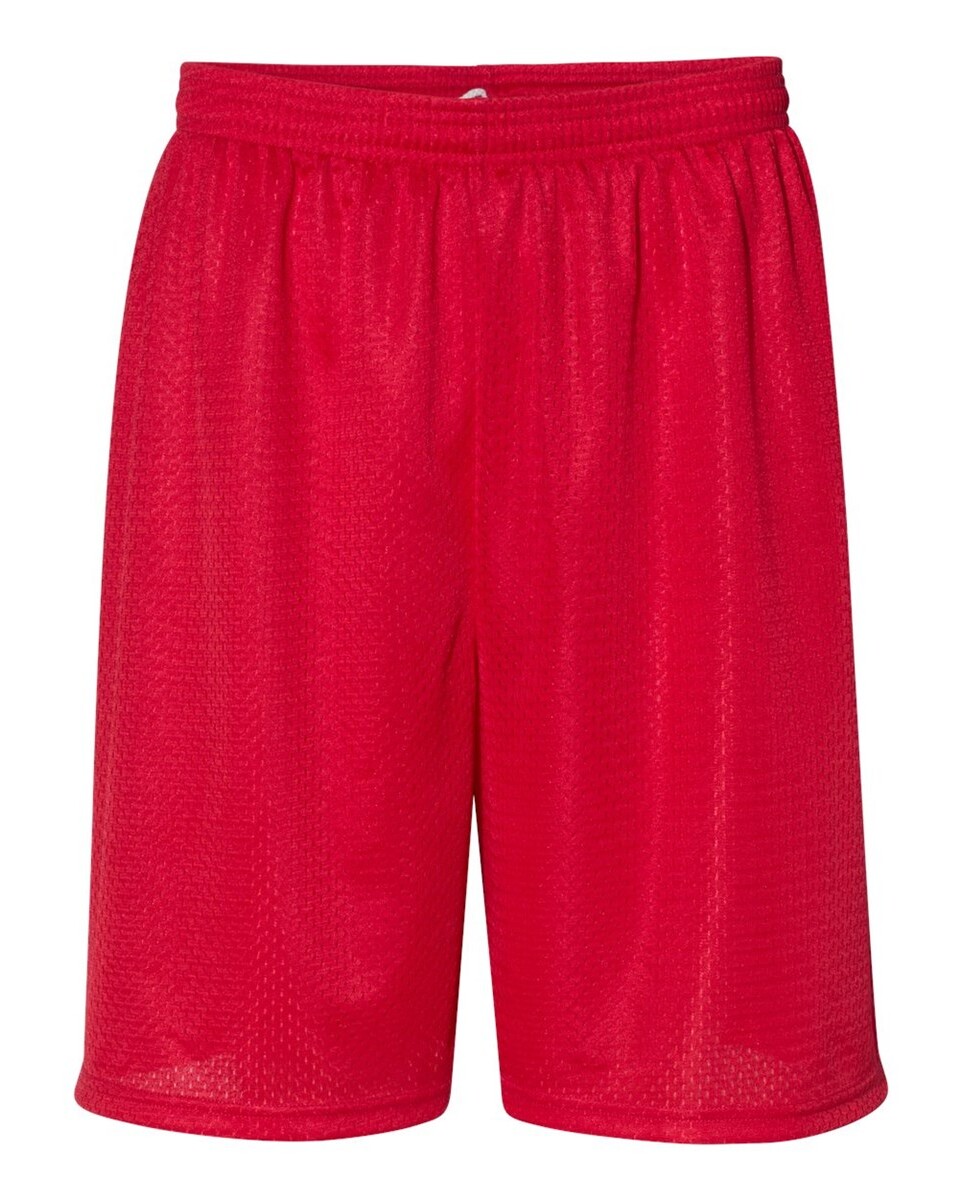 Be a Baller in C2 Sport Athletic Shorts - BlankApparel.com