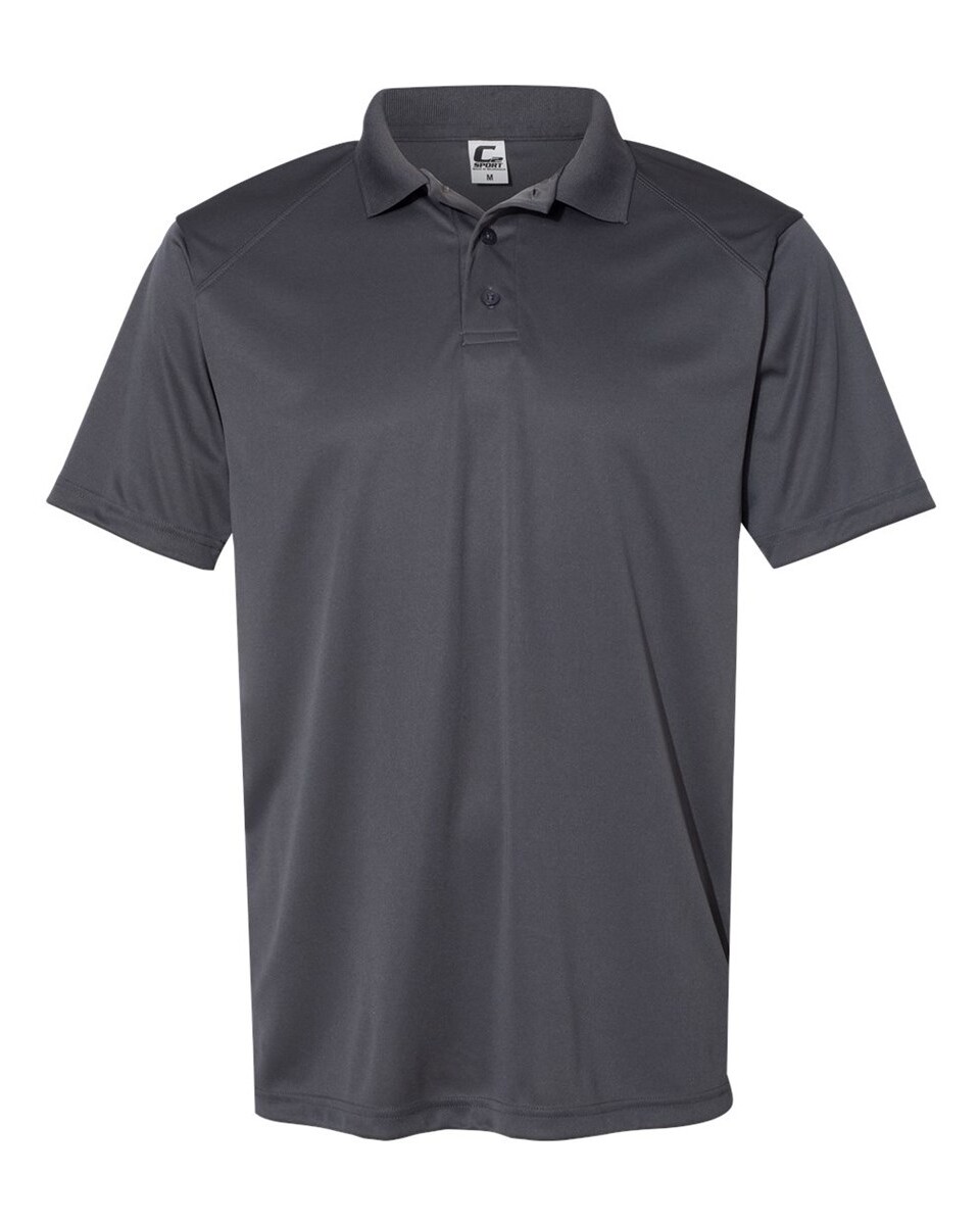Dress Like a Pro in C2 Sport Polo Shirts - BlankApparel.com