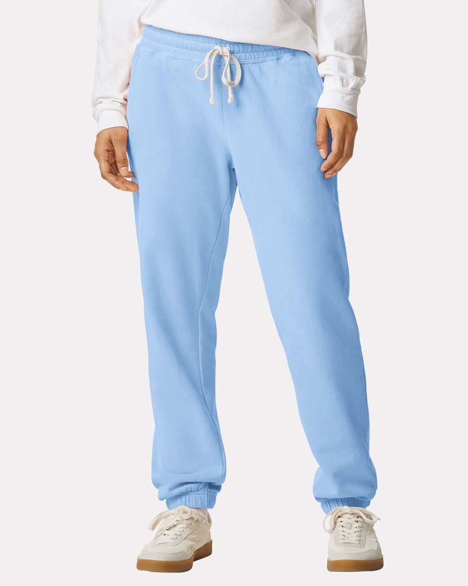Comfort Colors 1469 Garment-Dyed Lightweight Fleece Joggers ...