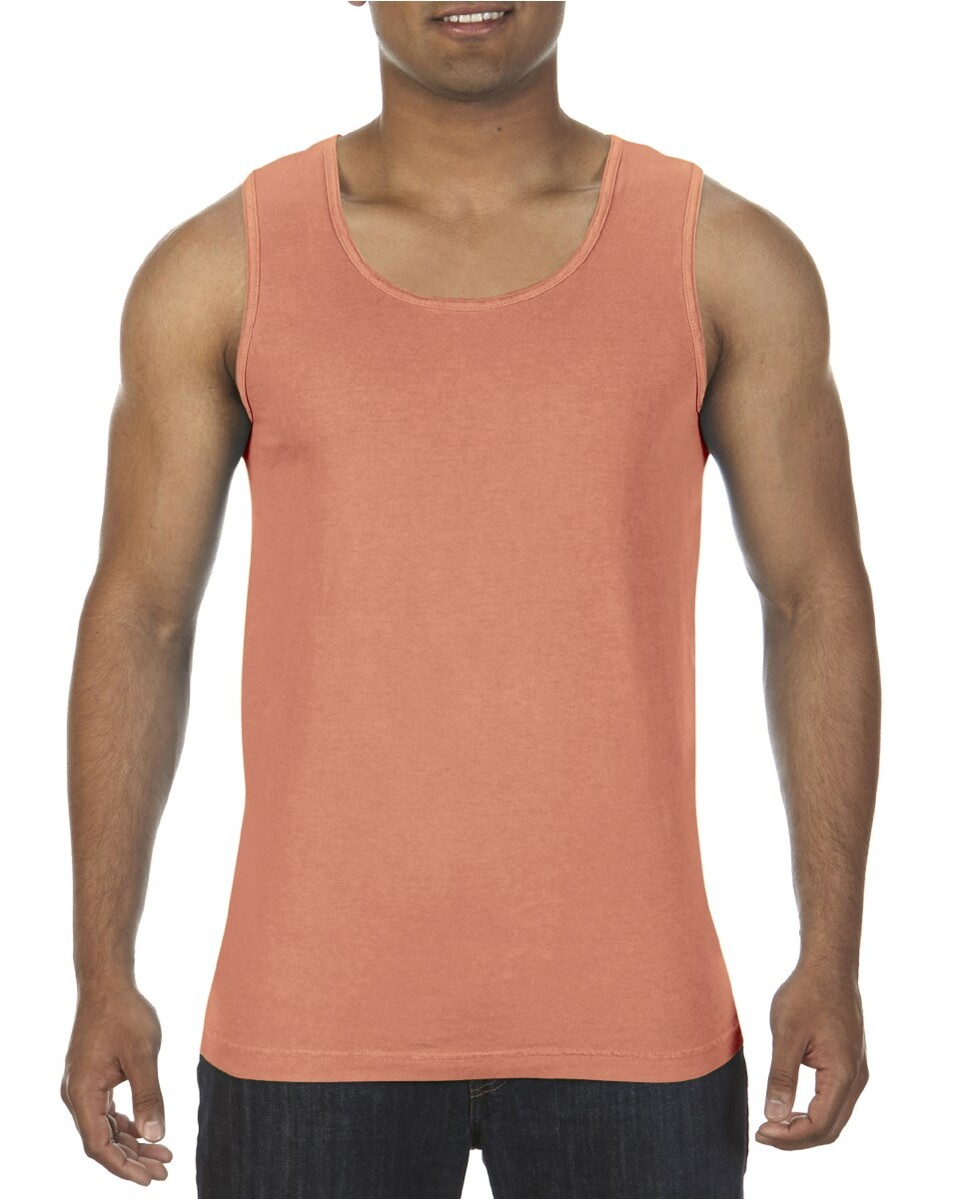 Comfort Colors 9360 Pigment Dyed Tank Top - BlankShirts.com