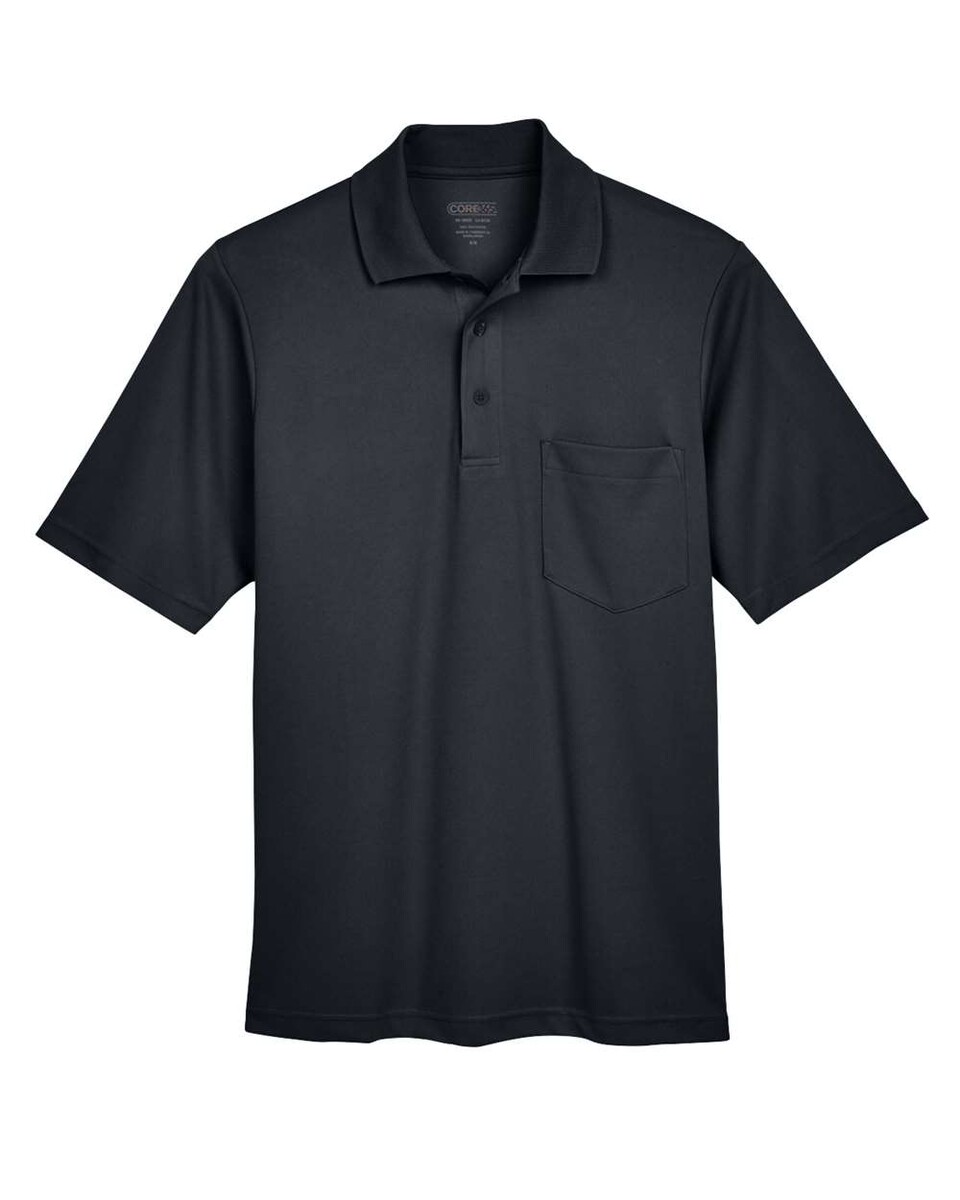 Win Every Day in Men’s Performance Polos. - BlankShirts.com
