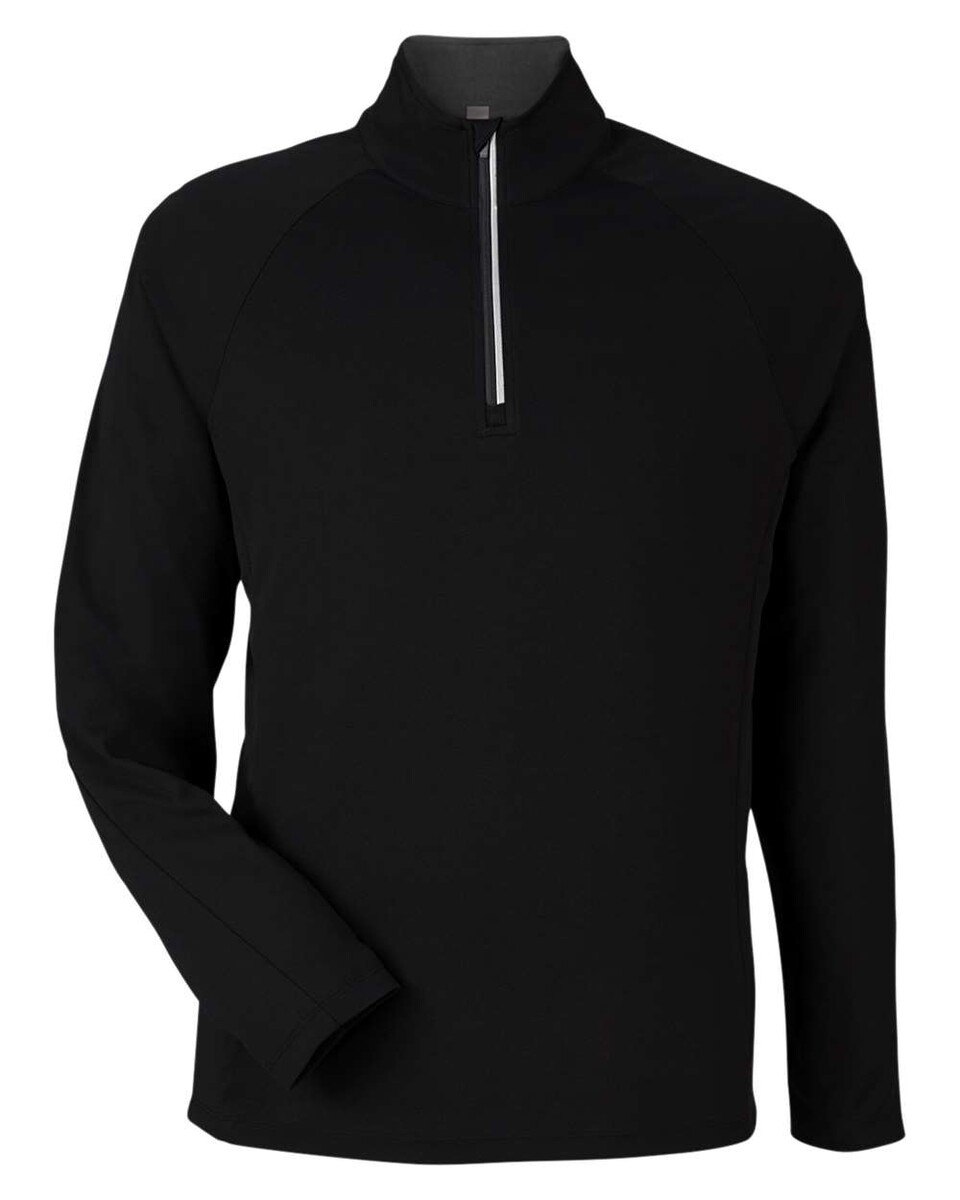 Core 365 CE418 Origin Performance Pique Quarter-Zip Pullover ...
