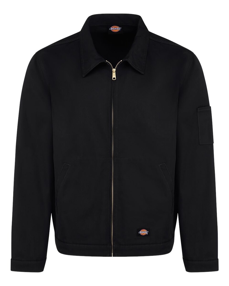 Dickies JT78 Unlined Industrial Eisenhower Jacket - BlankApparel.com