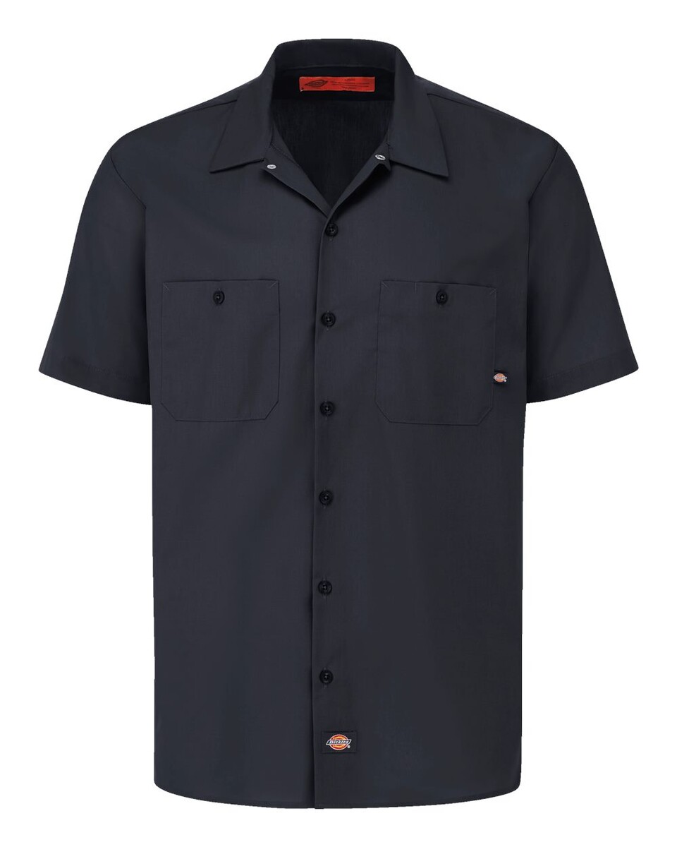 For Work Wins | Dickies Industrial Shirt - BlankShirts.com