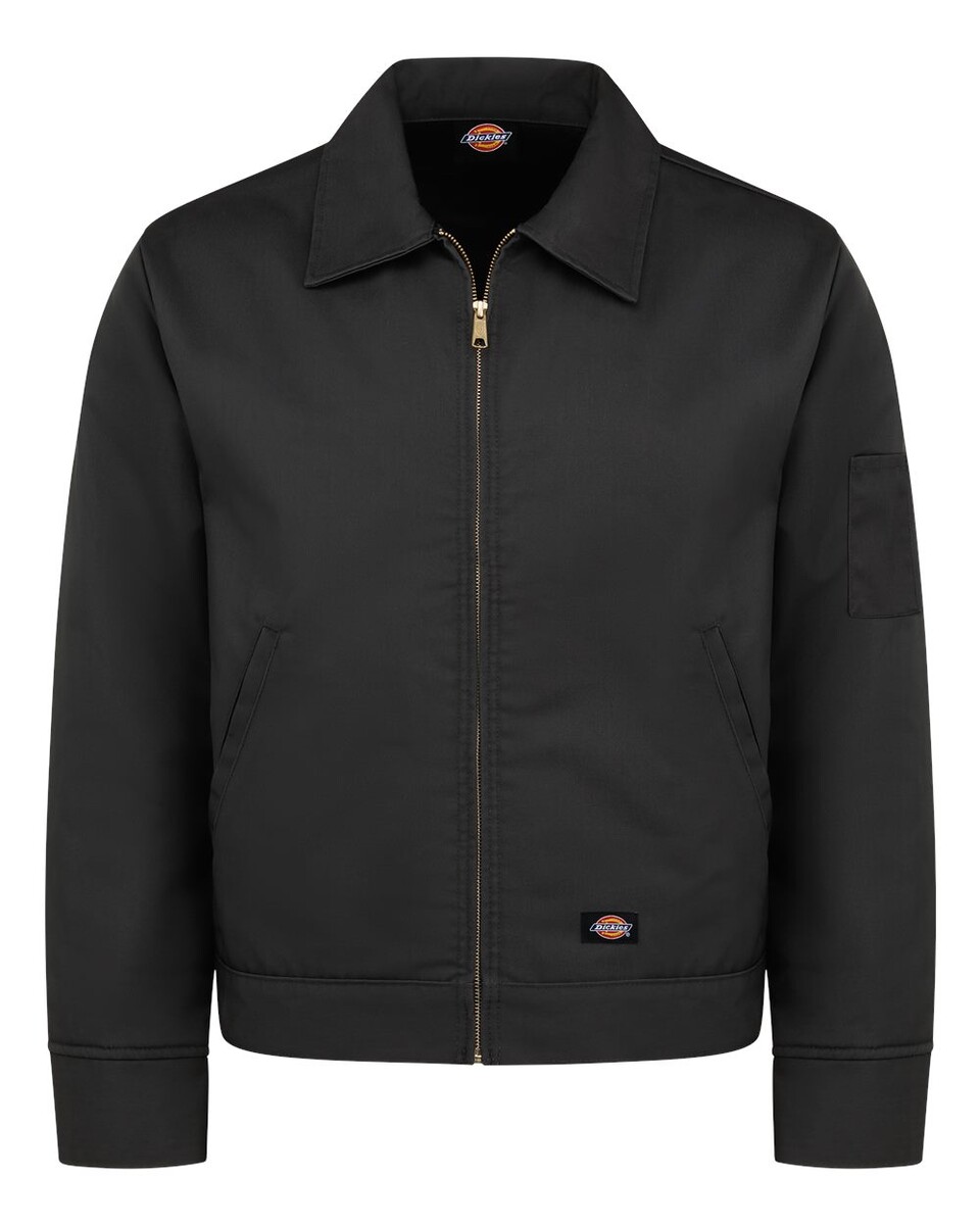 Dickies TJ55 Insulated Industrial Jacket - BlankApparel.com