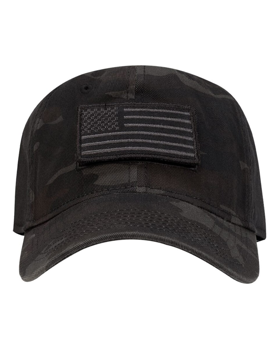 DRI DUCK 3353 Tactical Cap - BlankApparel.com