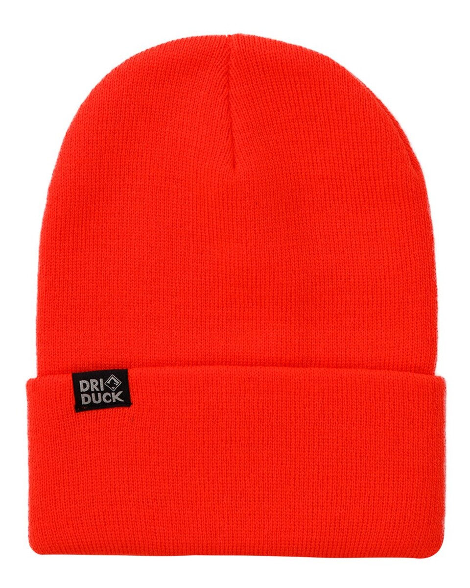 Rugged and Cozy! Meet DRI-DUCK Beanies - BlankCaps.com