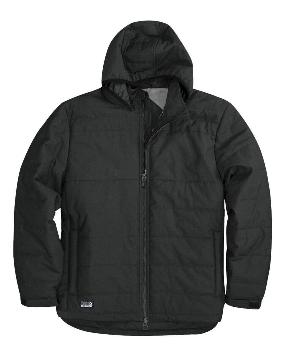 DRI DUCK 5323 Quantum Puffer Jacket - BlankApparel.com