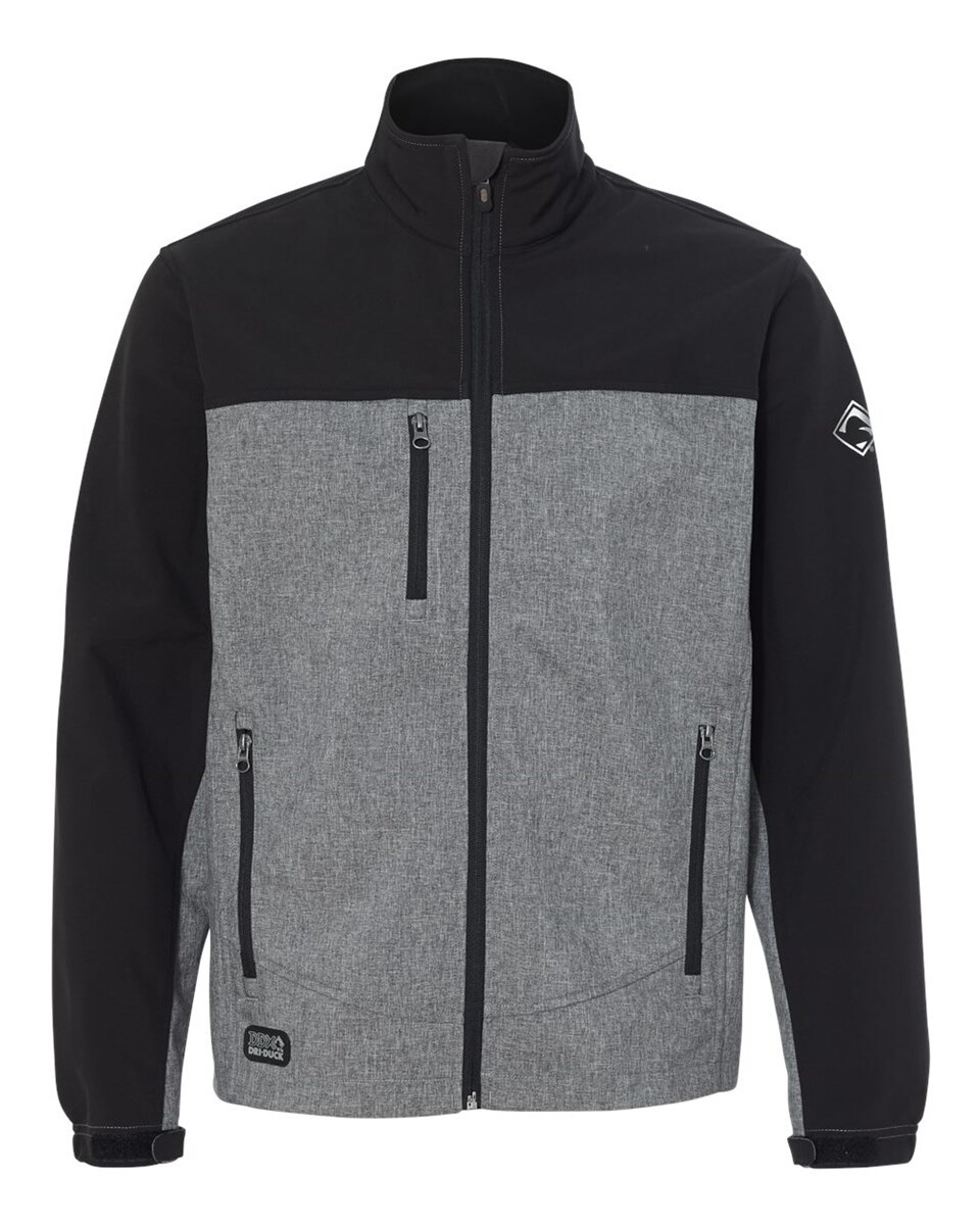 DRI DUCK 5350 Motion Soft Shell Jacket - BlankApparel.com