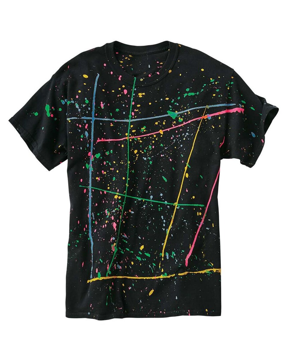Dyenomite 200SL Splatter T-Shirt - BlankApparel.com