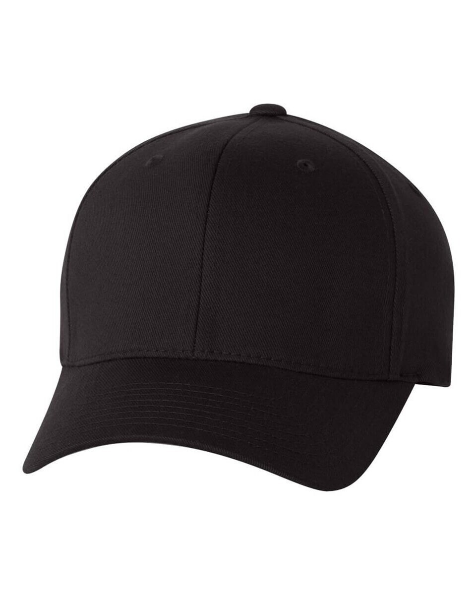 Top it Off in Style with a FlexFit Cap - BlankCaps.com