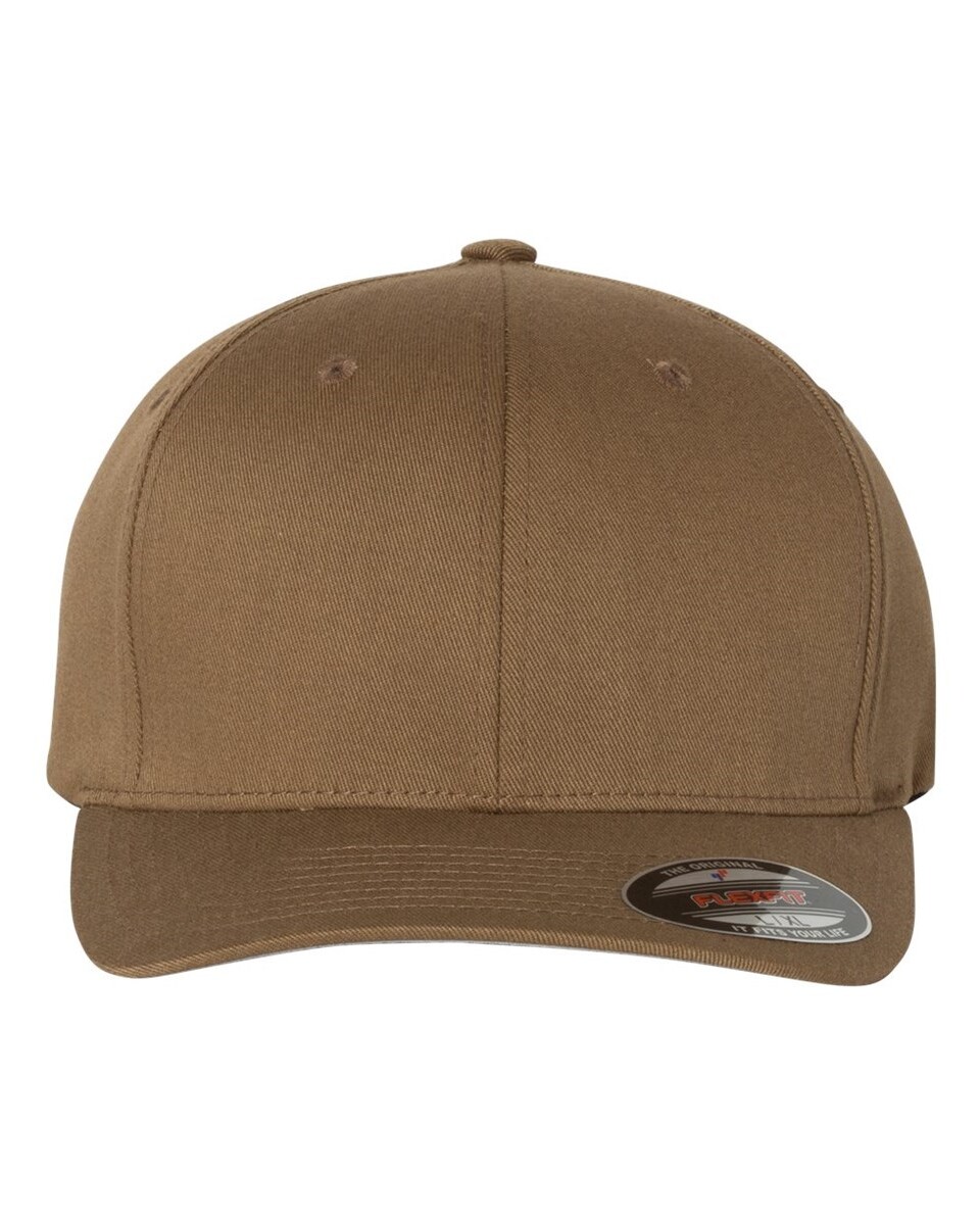 FlexFit 6277 Structured Fitted Hat - BlankAthletics.com