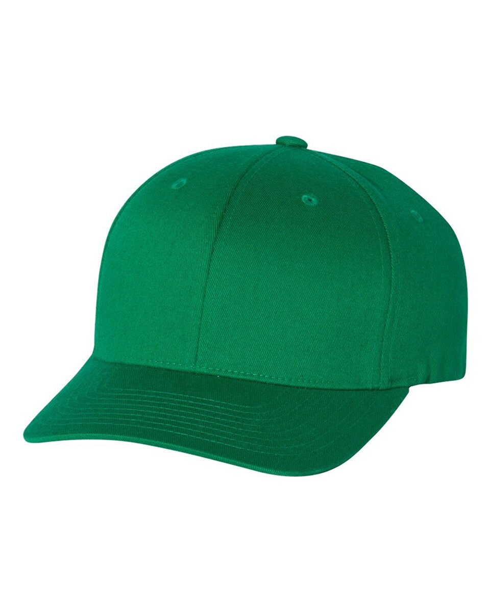 Top it Off in Style with a FlexFit Cap - BlankCaps.com