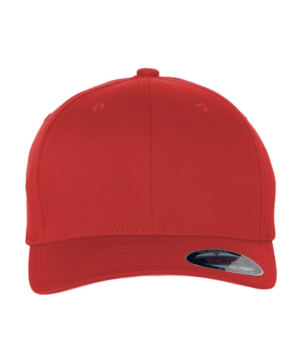 FlexFit 6277Y Youth Cotton Blend Cap - BlankShirts.com
