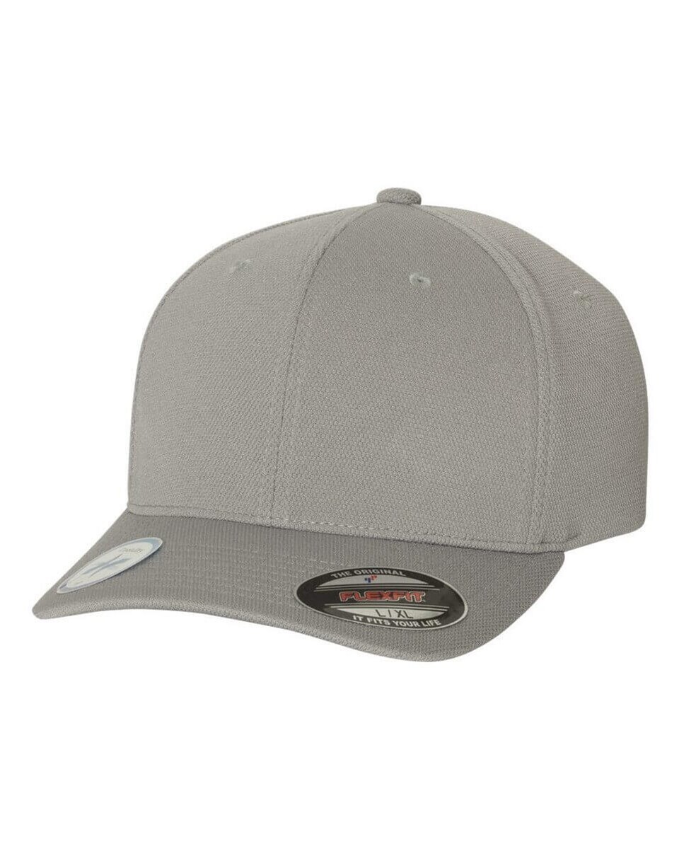 FlexFit 6597 Cool & Dry Sport Hat - BlankApparel.com