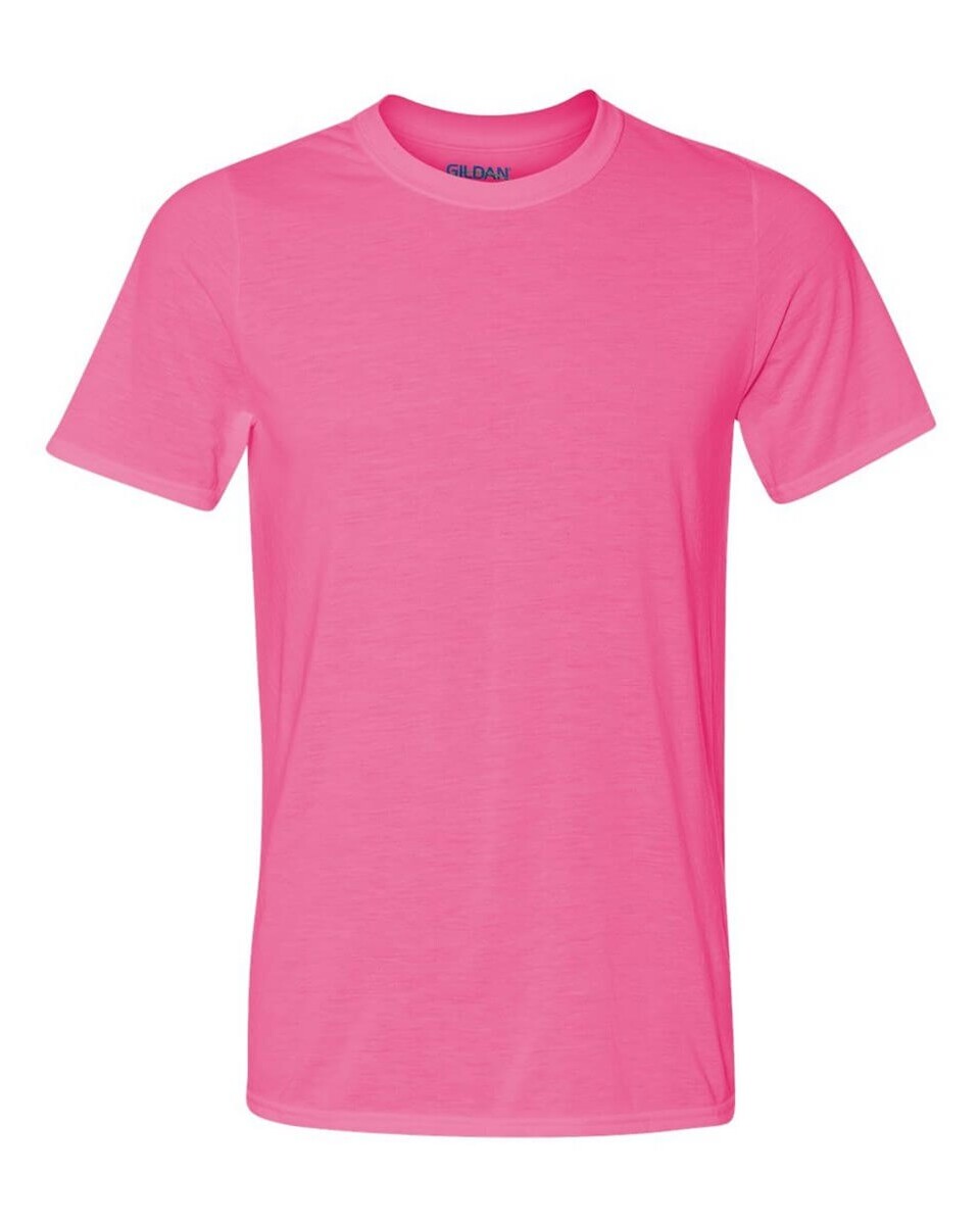 Gildan 42000 100% Polyester 5.0oz Performance T-Shirt - BlankShirts.com