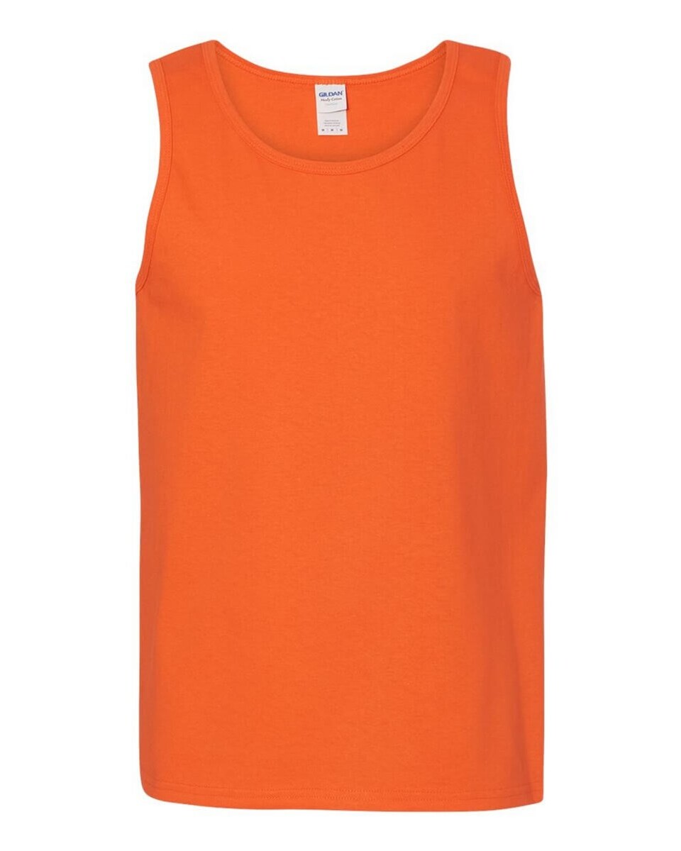 Gildan 5200 Heavy Cotton Tank Top - BlankApparel.com