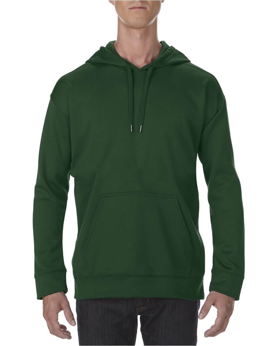 Gildan 99500 Performance Tech Hooded Pullover Sweatshirt - BlankApparel.com