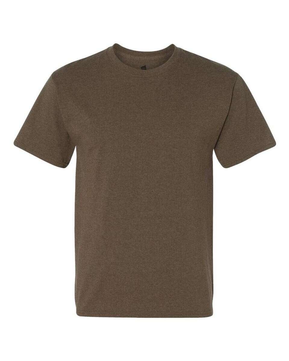 EcoSmart + Comfy | Hanes 5170 T-Shirt - BlankShirts.com