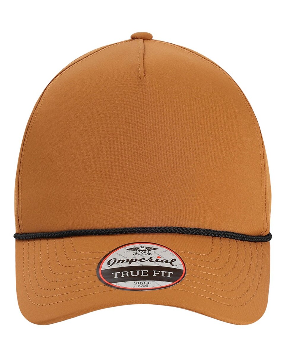 Show your Class with Imperial Rope Hats - BlankCaps.com