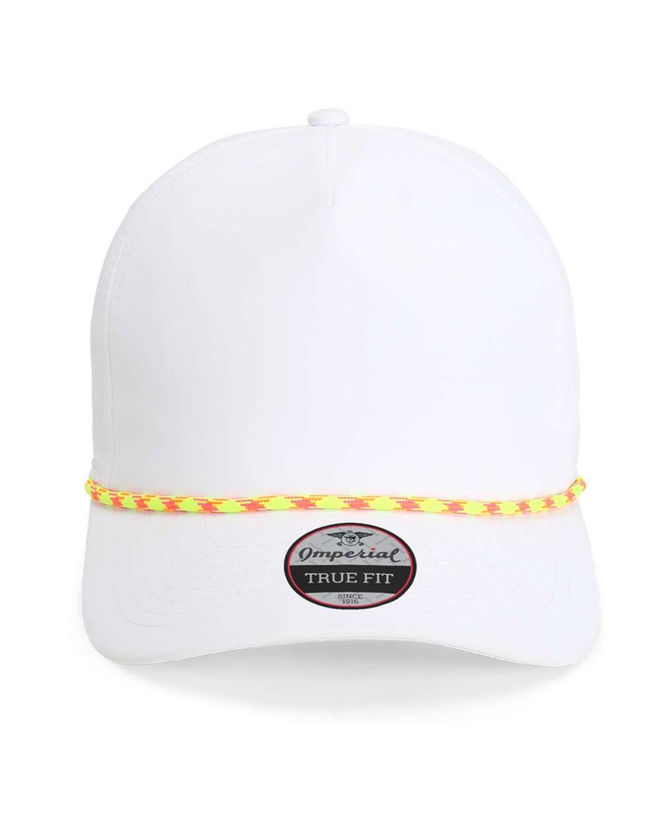 Show your Class with Imperial Rope Hats - BlankCaps.com