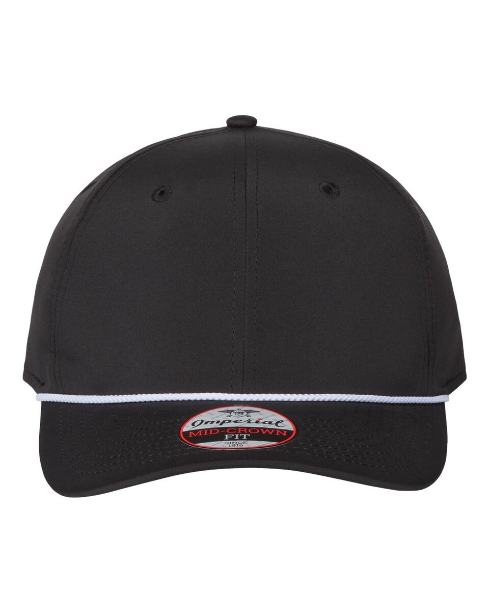 Imperial 7054 Wingman Rope Hat - BlankApparel.com