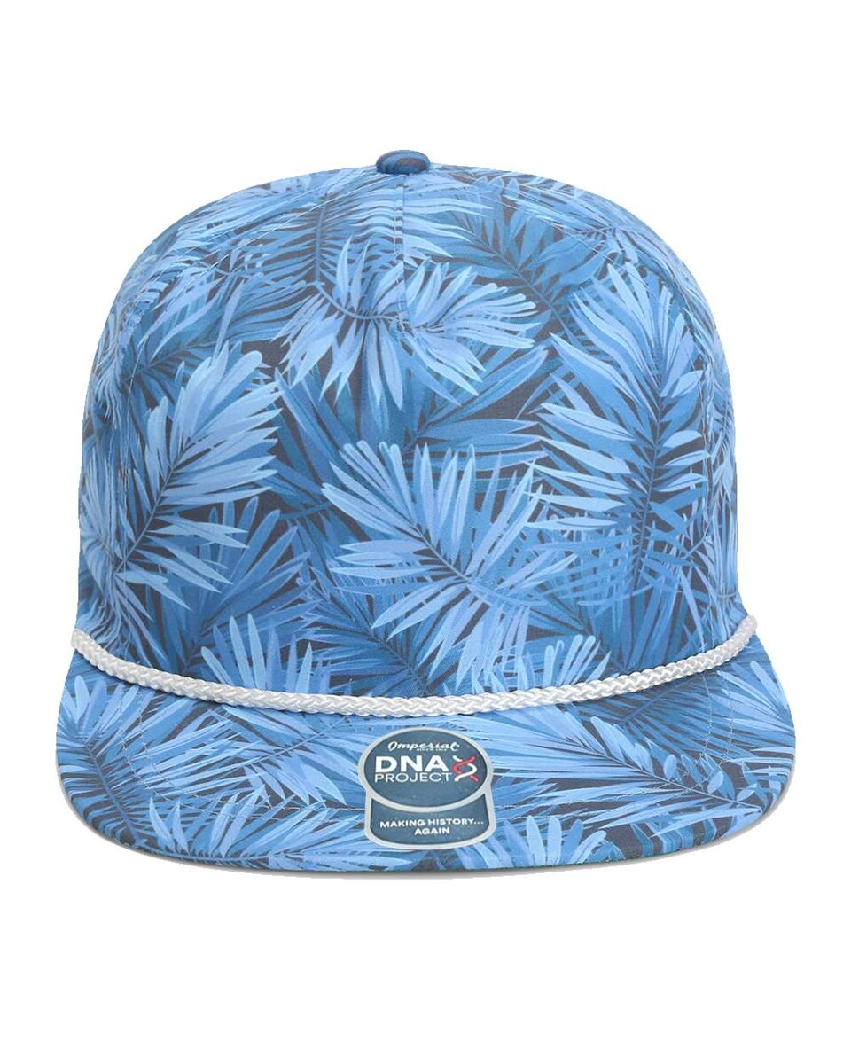 Imperial DNA010 Aloha Rope Hat - BlankCaps.com