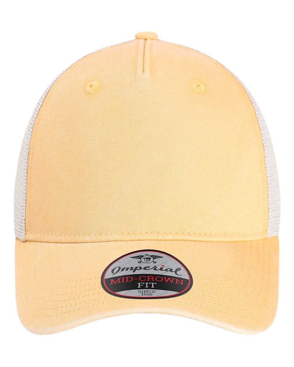 Imperial X240M The Gambit Mesh Back Cap - BlankCaps.com