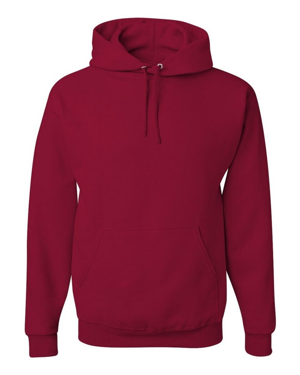 Jerzees 996M NuBlend 50/50 Pullover Hoodie - BlankApparel.com
