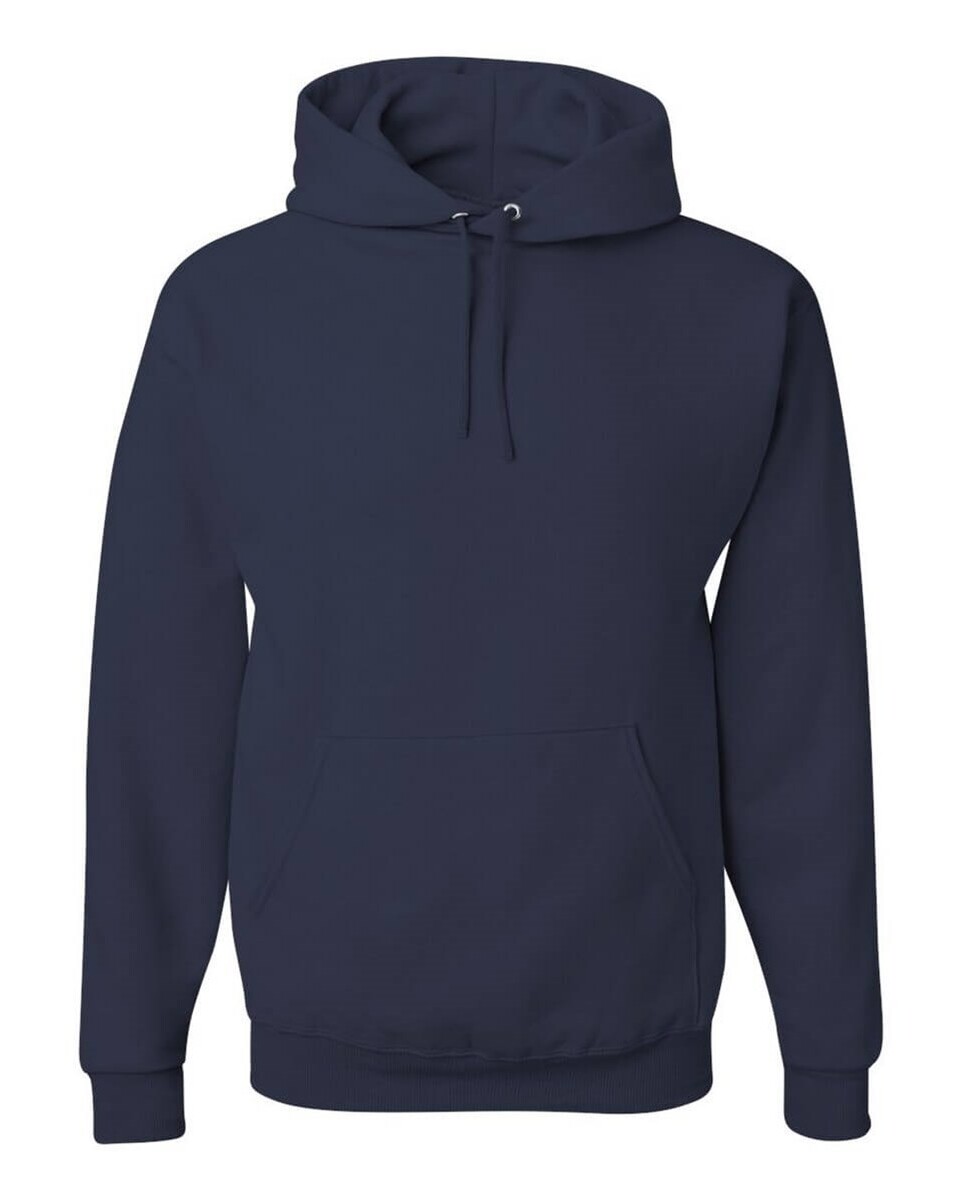 Jerzees 996M NuBlend 50/50 Pullover Hoodie - BlankApparel.com