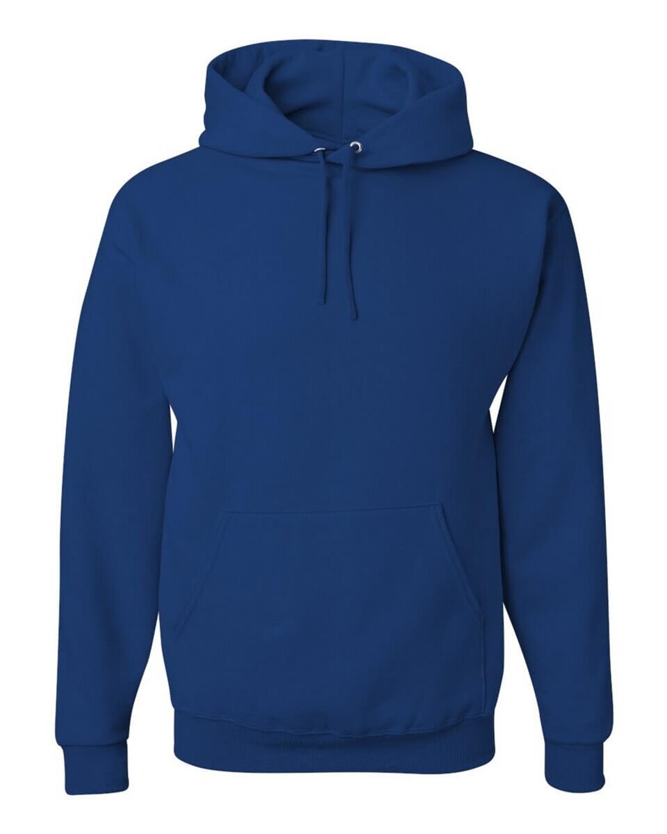 Jerzees 996M NuBlend 50/50 Pullover Hoodie - BlankApparel.com