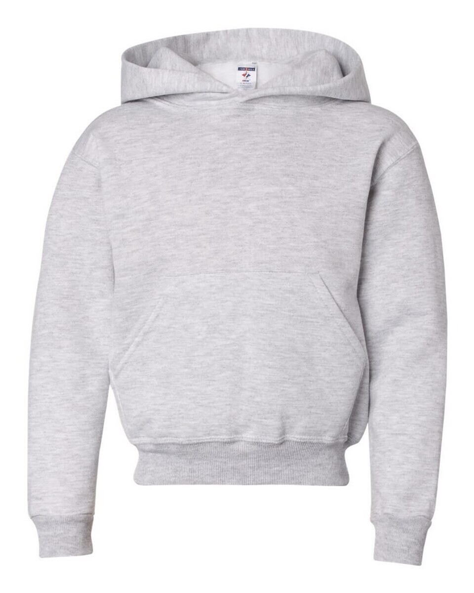 Jerzees 996Y Youth NuBlend 50/50 Pullover Hoodie - BlankApparel.com