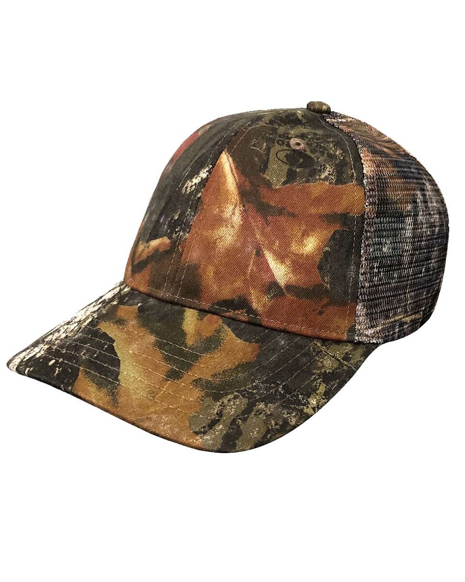 KATI LC5M Camo Trucker Hat - BlankApparel.com