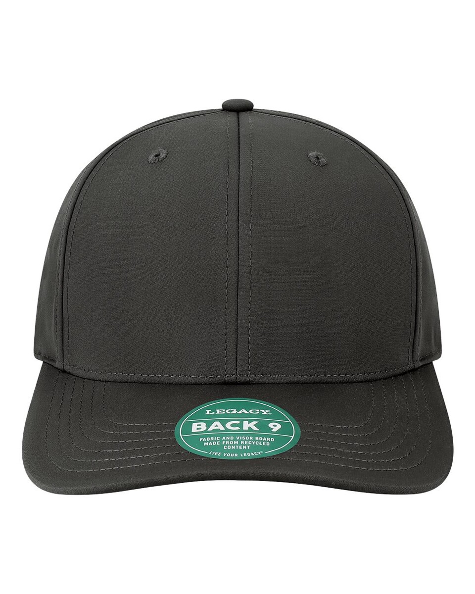 LEGACY B9A Back Nine Cap - BlankApparel.com