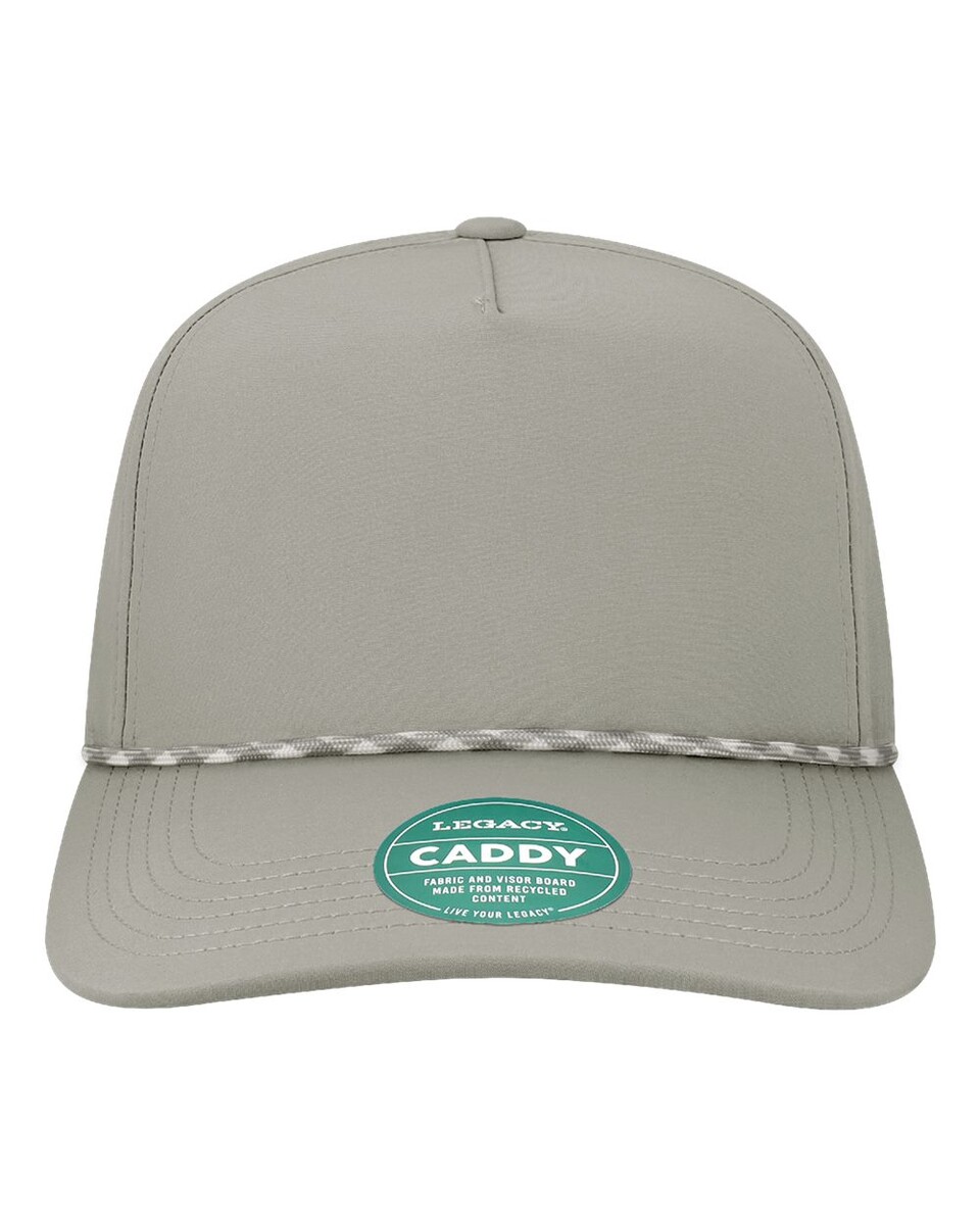 LEGACY CADDY The Caddy Adjustable Cap - BlankApparel.com