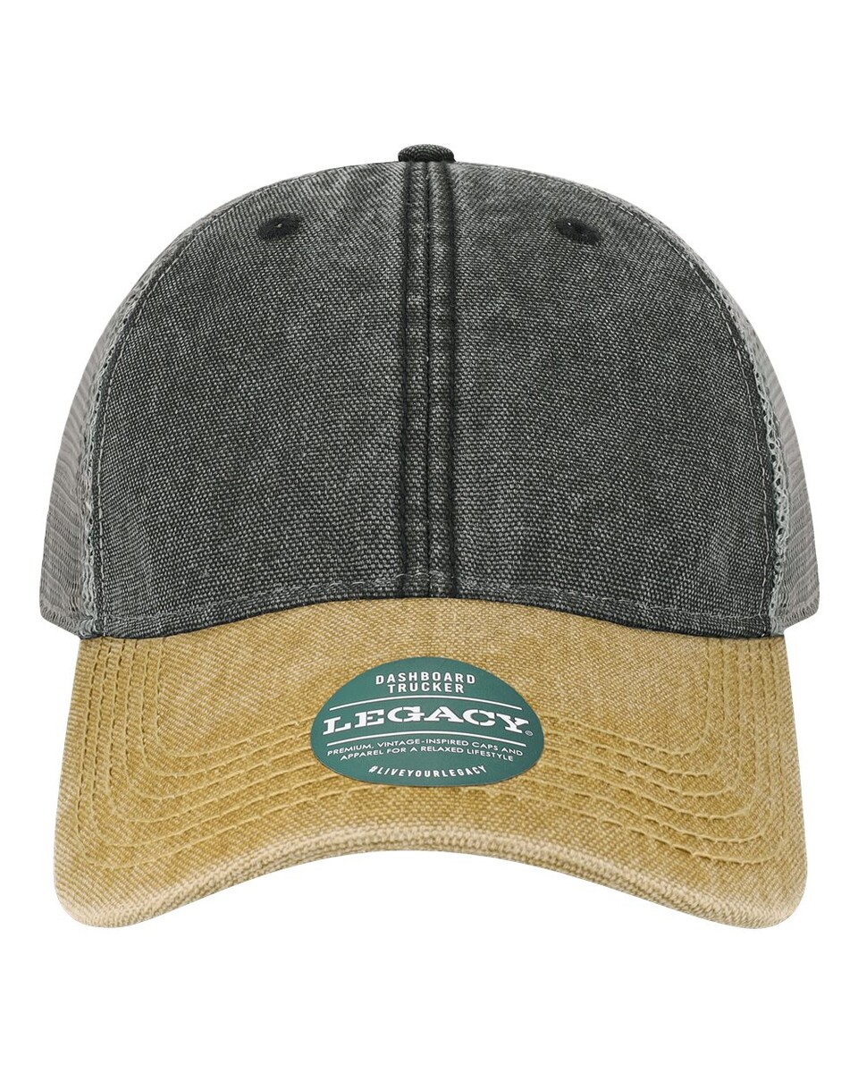 Relive the Retro Days with Trucker Hats - BlankApparel.com