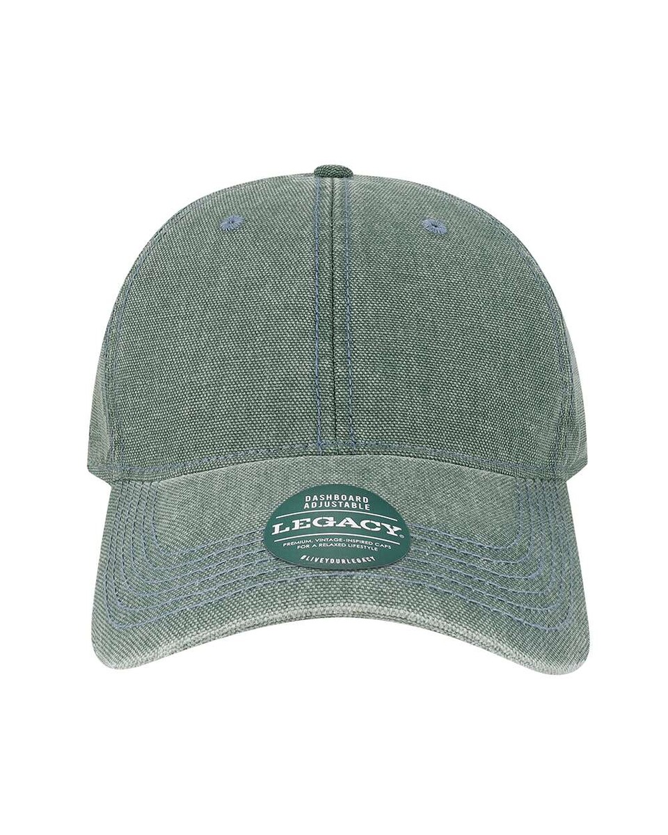 LEGACY DTAST Dashboard Solid Twill Cap - BlankApparel.com