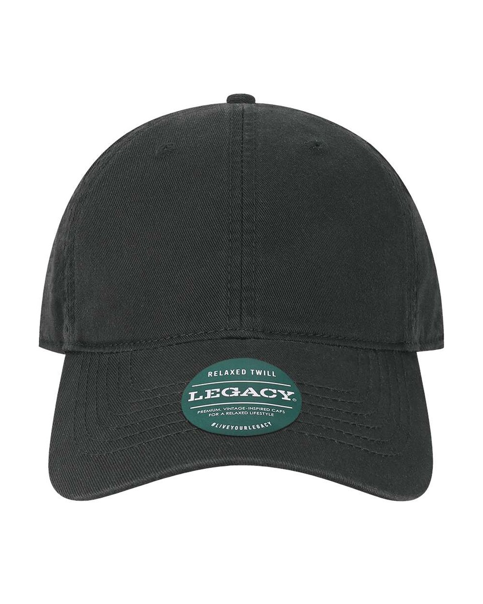 Chillax, Won’t Ya? | LEGACY Dad Hats - BlankCaps.com
