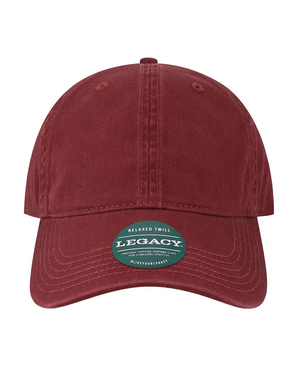 Chillax, Won’t Ya? | LEGACY Dad Hats - BlankCaps.com
