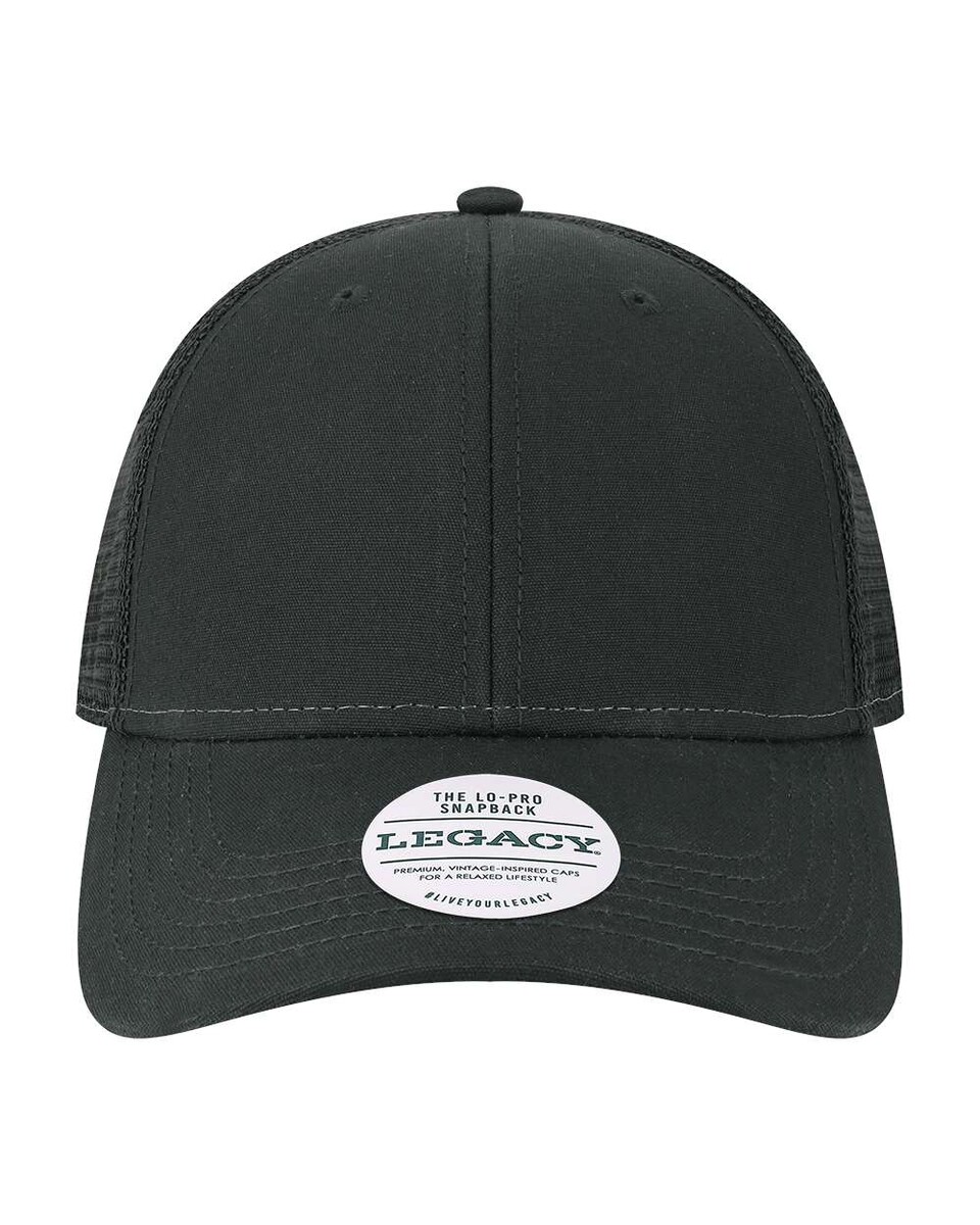 Kick Back with Low-Profile Trucker Hats - BlankCaps.com