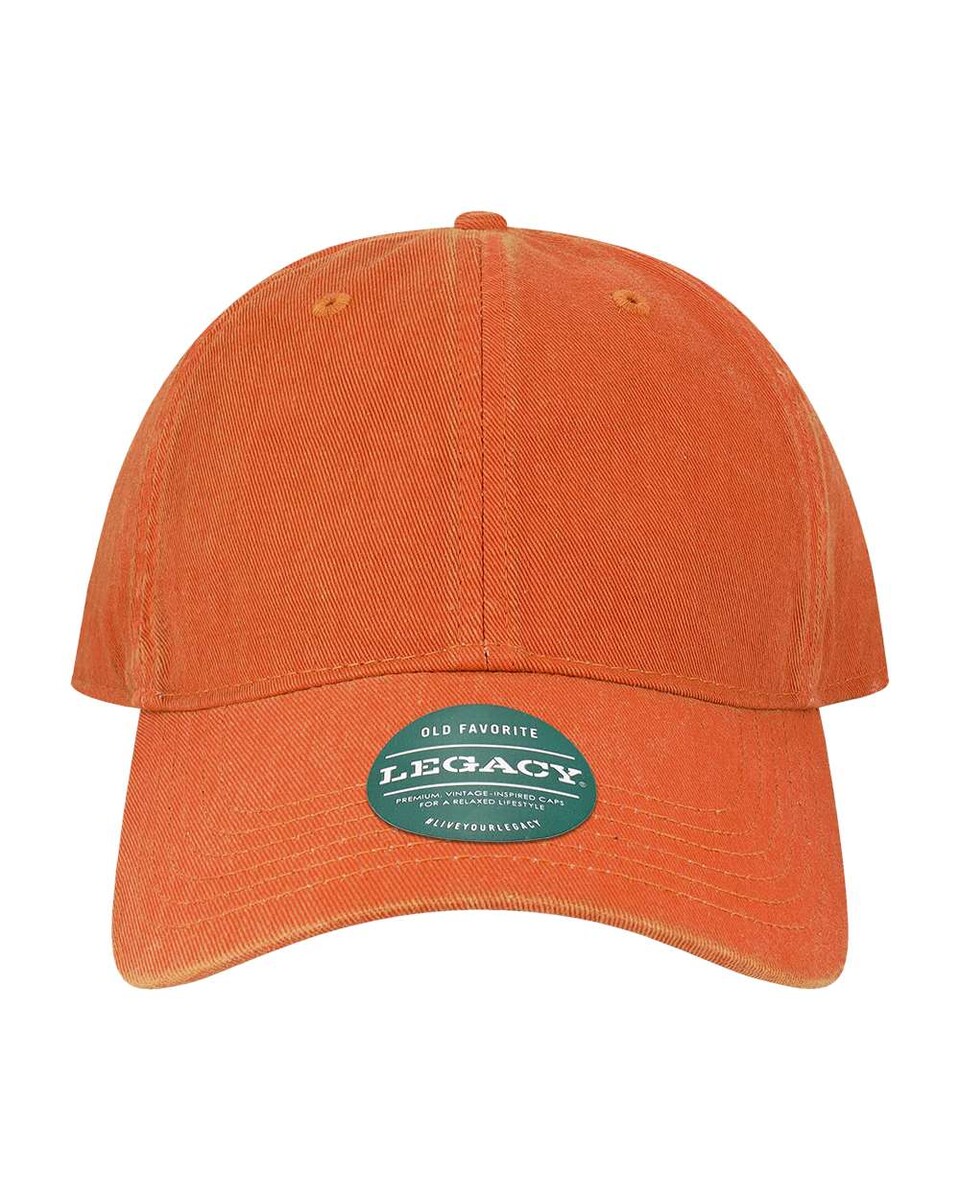LEGACY OFAST Old Favorite Solid Twill Cap - BlankCaps.com