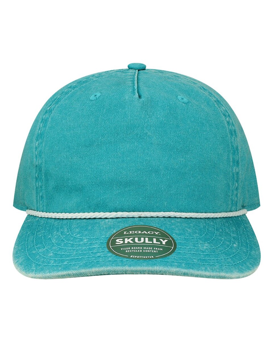 LEGACY SKULLY Skully Cap - BlankCaps.com