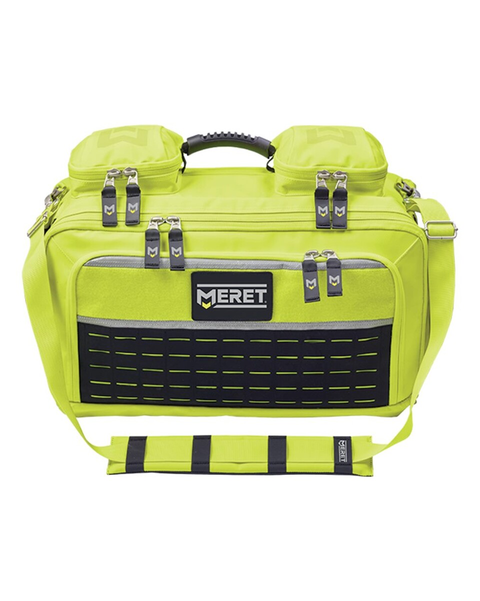 MERET M8101HV OMNI™ PRO X High Viz Yellow Convertible Backpack Bag ...