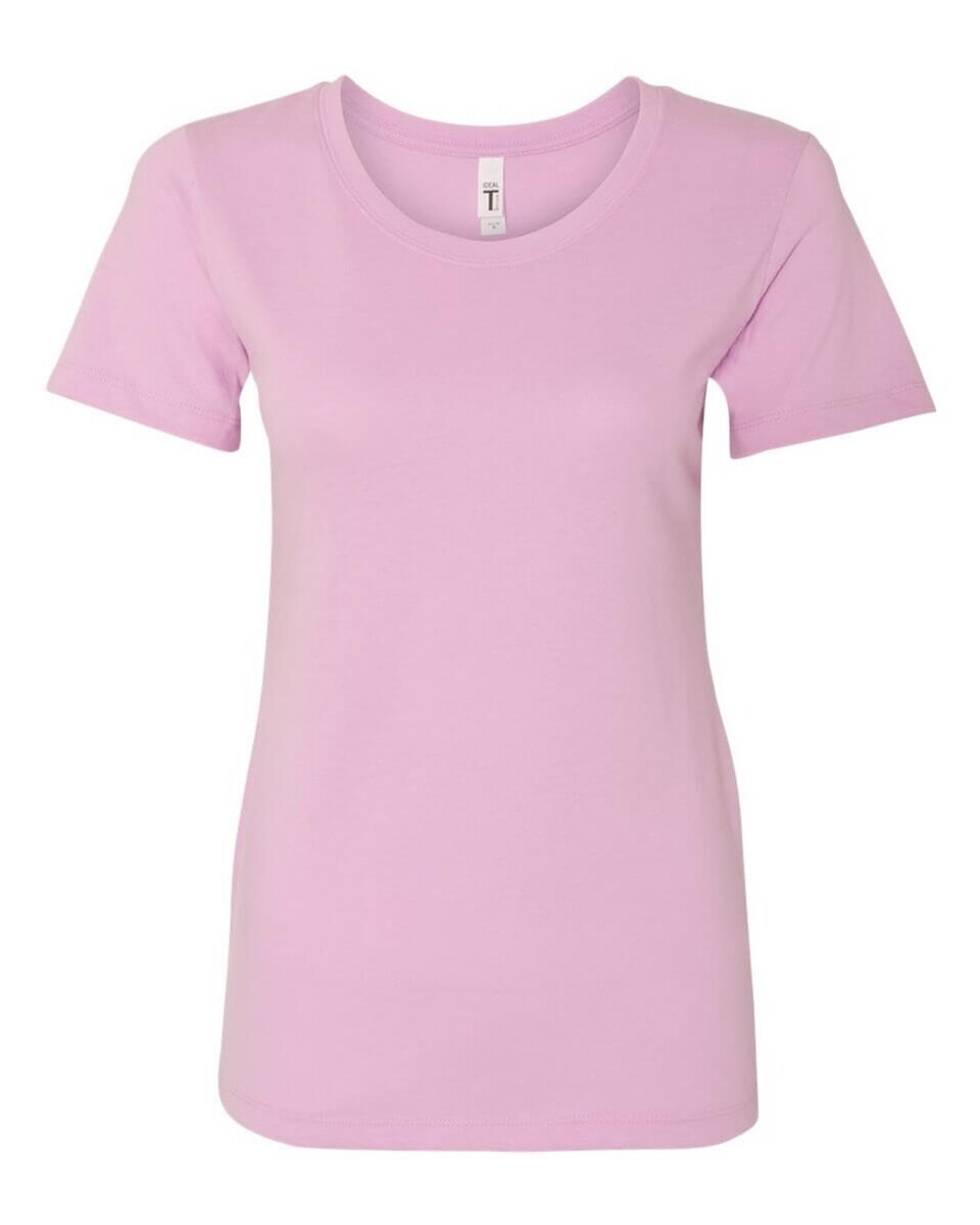 Keep Comfy All Day in the NLA Ideal Tee - BlankApparel.com